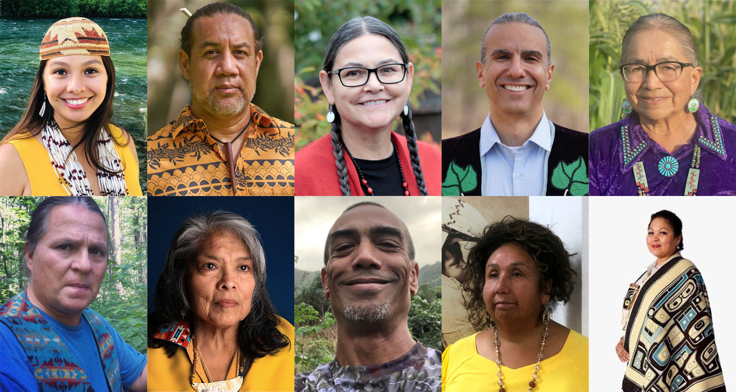 Meet the 2023 Cohort of Luce Indigenous Knowledge Fellows - Henry Luce ...